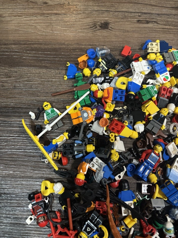 Lego Minifigures Lot | eBay