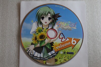 Shuffle Vol. 6 DVD Anime 704400015052| eBay