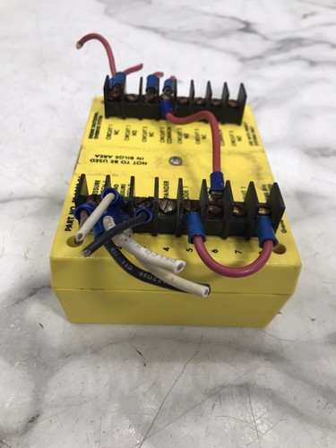 Fireboy Boat Marine engine shutdown override system ES-1002-01 | eBay UK