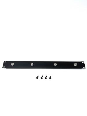 Front Mount Antenna Rack Kit BNC to BNC for Shure--Sennheiser--Audio ...