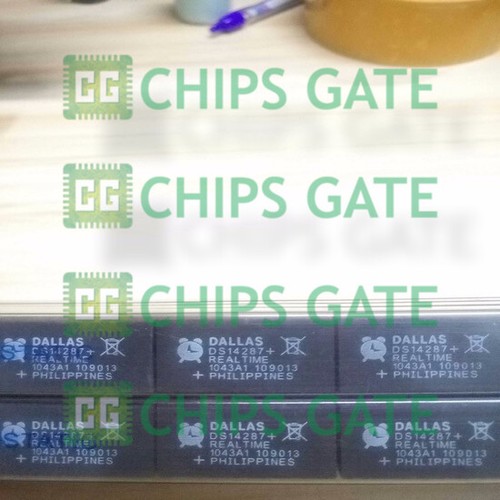 1pcs DS14287 Encapsulation:DIP-20,Real Time Clock with NV RAM Control ...