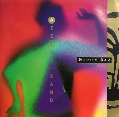 Azz Izz Band: Drum Say (CD 1993 Elbow Records) *Very Good* | eBay