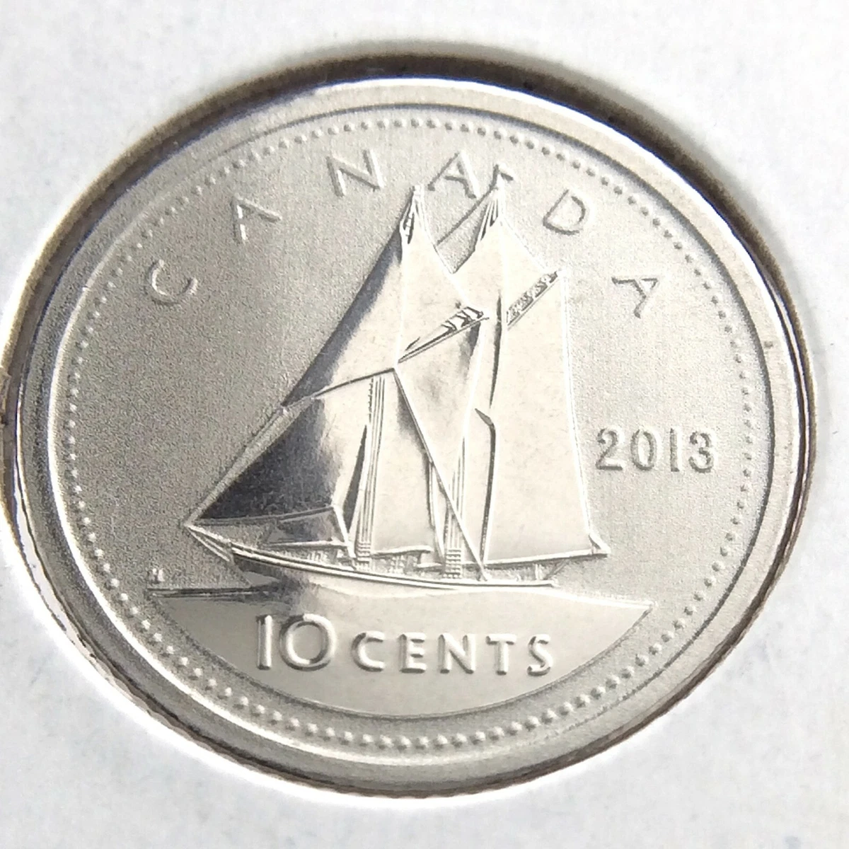 Canadian Dime