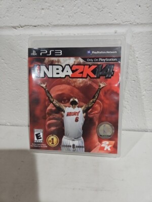 NBA 2K14 - Playstation 3 PS3 - Complete in Box CIB | eBay
