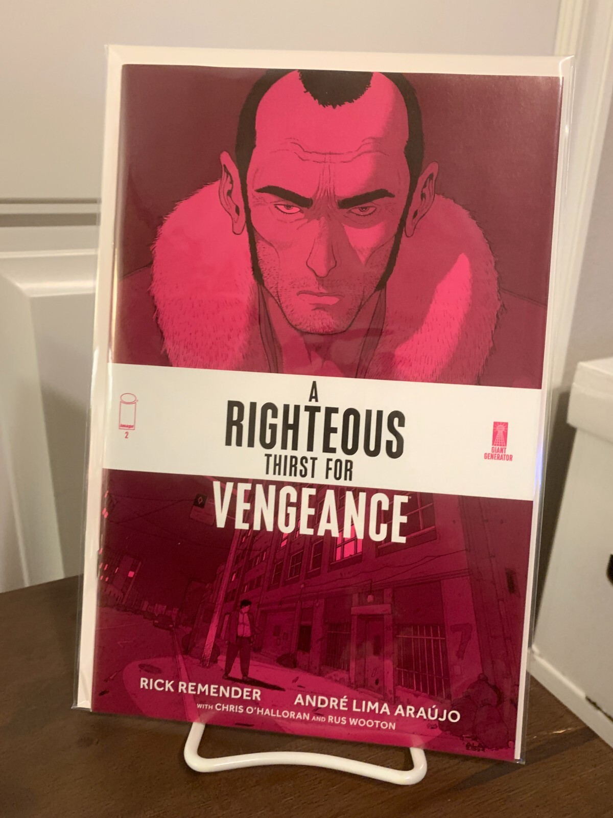 A Righteous Thirst For Vengeance #2 Image Comics NM 2021 | eBay
