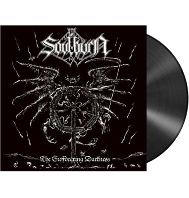 SOULBURN - 'The Suffocating Darkness' LP (Black) | eBay