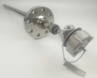 DAILY INSTRUMENTS, THERMOCOUPLES & RESISTANCE TEMPERATURE DETECTOR (RTD ...