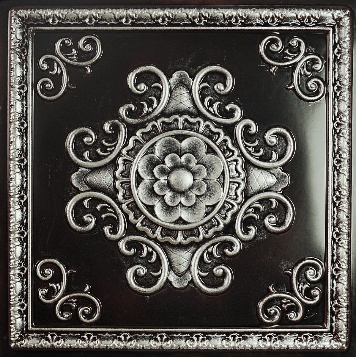Embossed Tin Ceiling Tiles