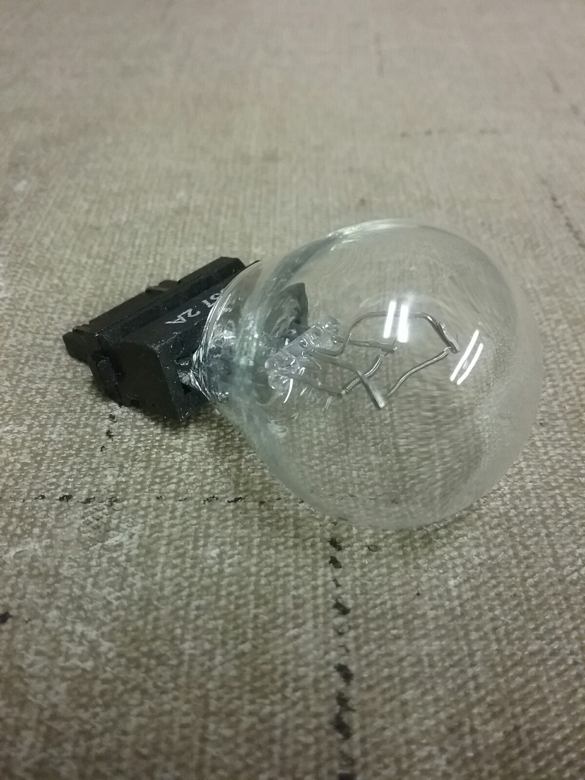 Cornering Light-Standard Philips 3057 for sale online | eBay