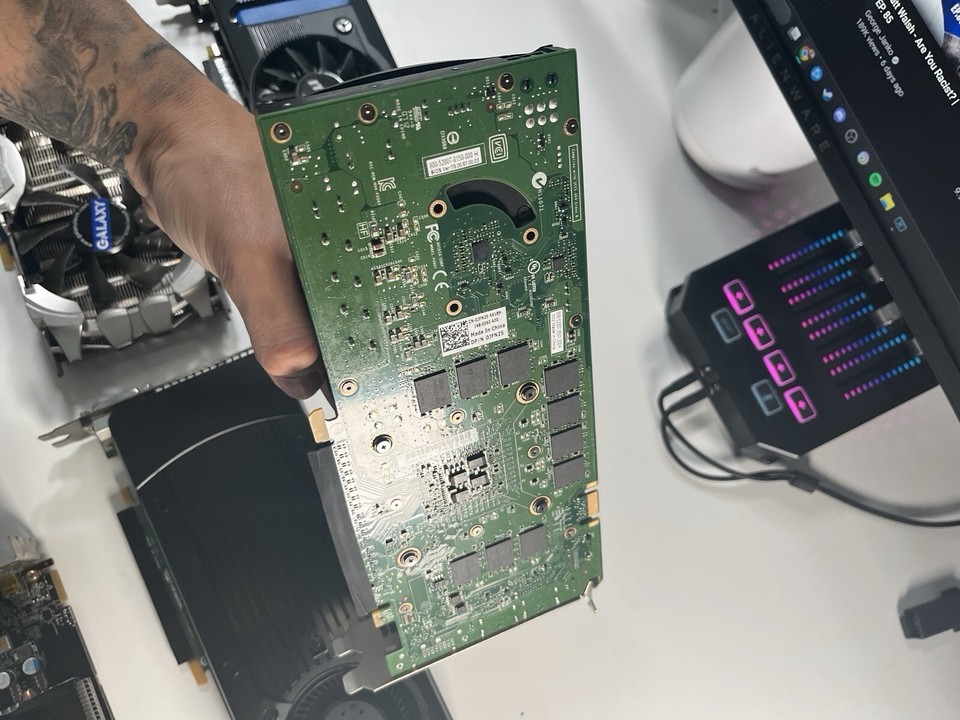 P2004 Nvidia GeForce GTX660 1.5GB PCI Express GPU | eBay