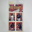 1996 Cleveland Indians Team Baseball Stamp Stickers Set Pro Stamps Mint ...