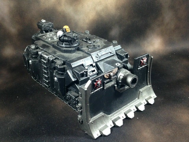 Warhammer 40k Space Marines Vindicator for sale online | eBay