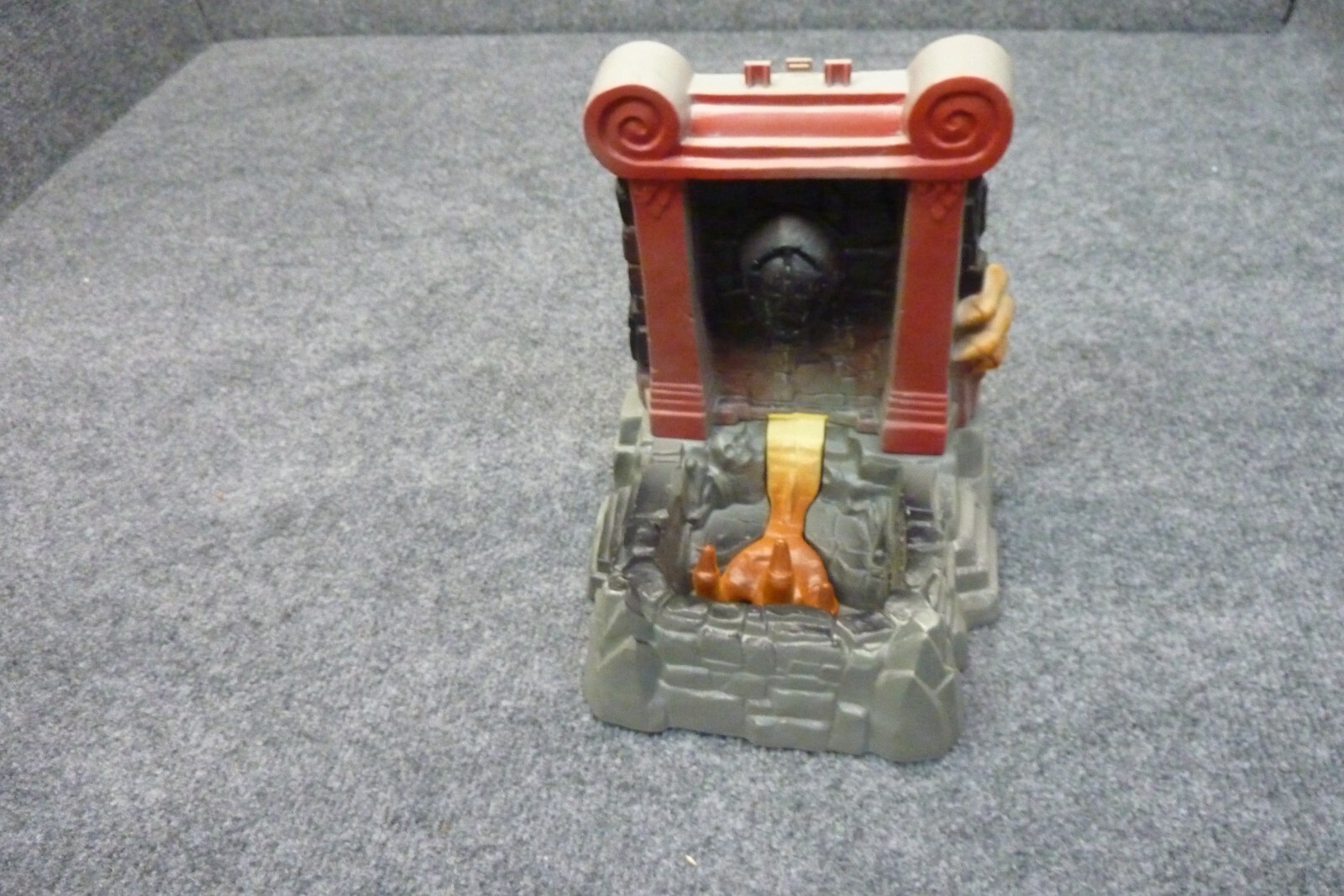 Vintage 1985 He-Man Masters of the Universe Evil Horde Slime Pit | eBay