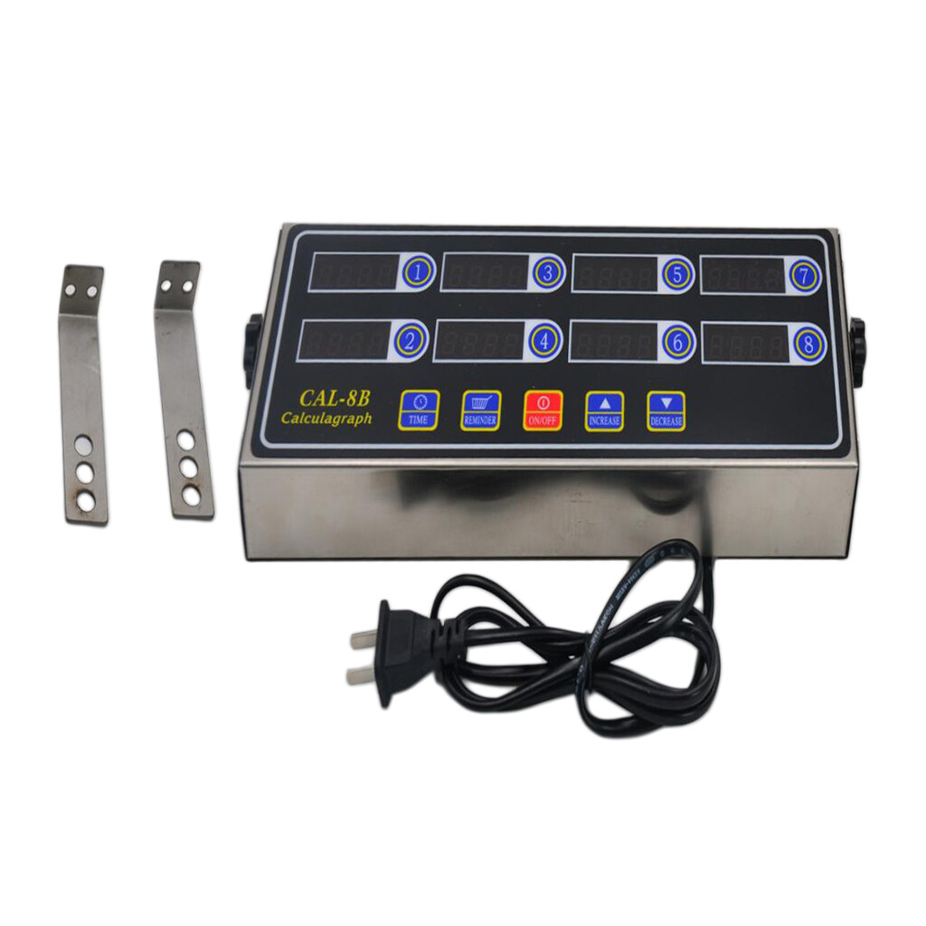 CAL-8B Calculagraph 8 Channel | eBay