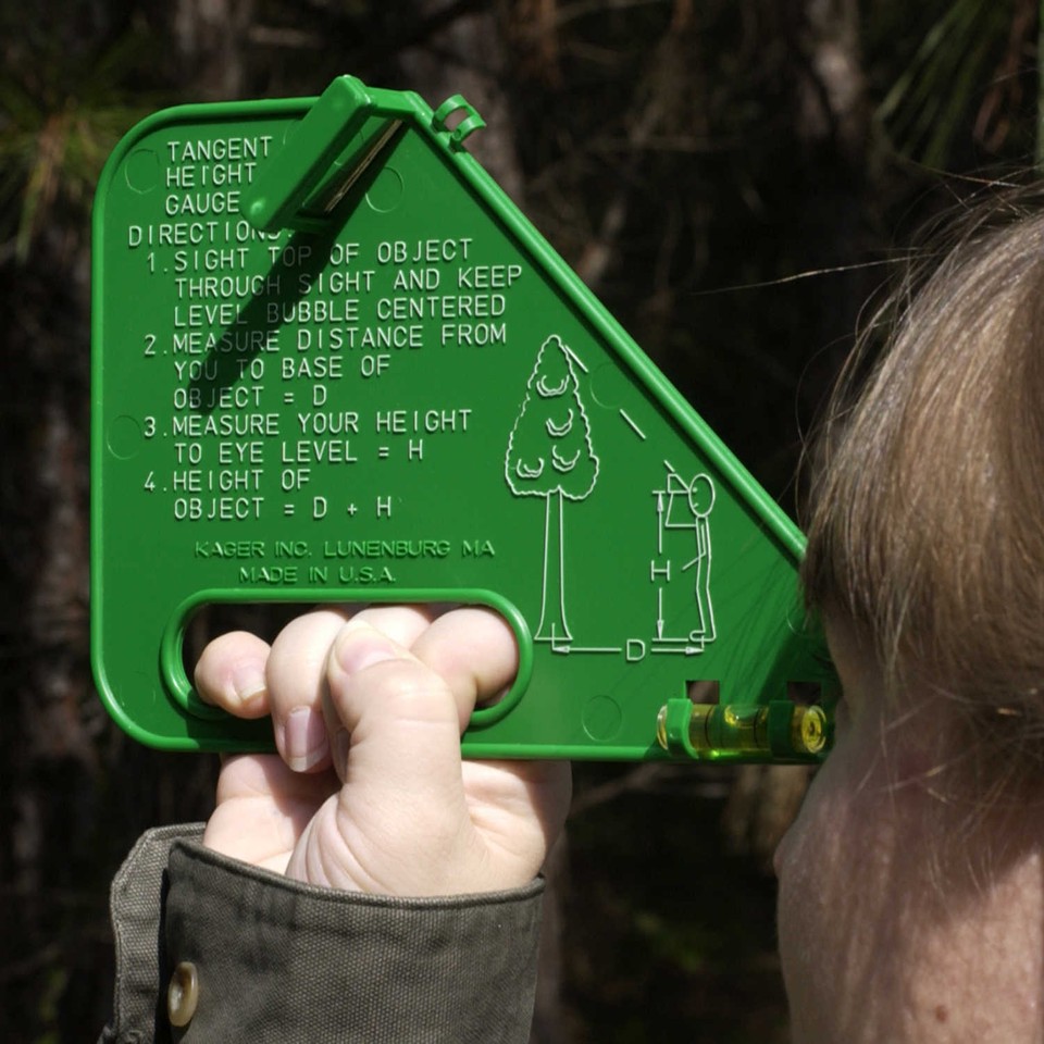 Forestry Suppliers Tangent Height Gauge | eBay