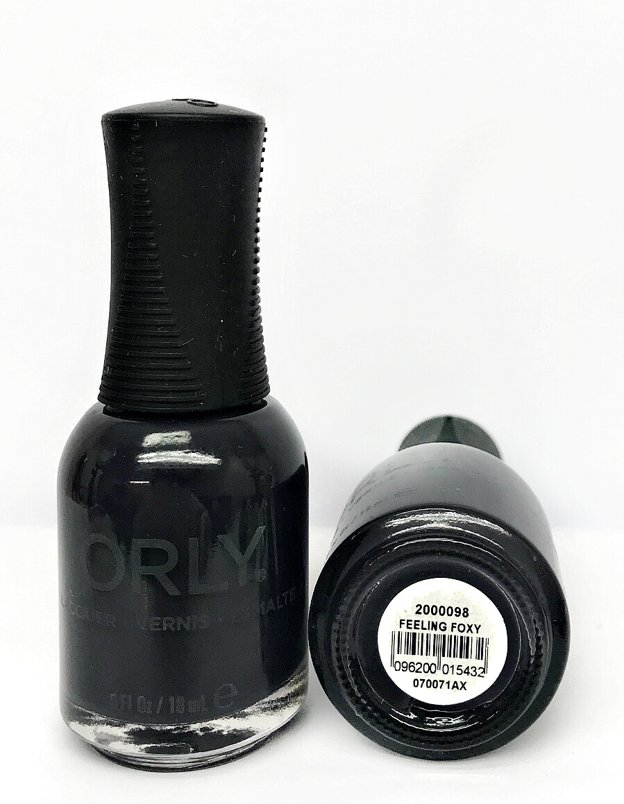Orly+Nail+Lacquer+Feeling+Foxy+7-Piece+Collection+.6fl+oz+Polish+-+Made ...