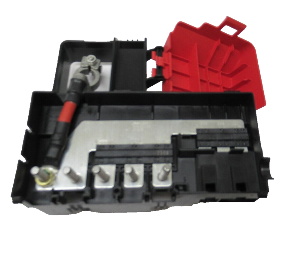 Battery Distribution Engine Compartment Fuse Chevrolet Silverado GMC ...