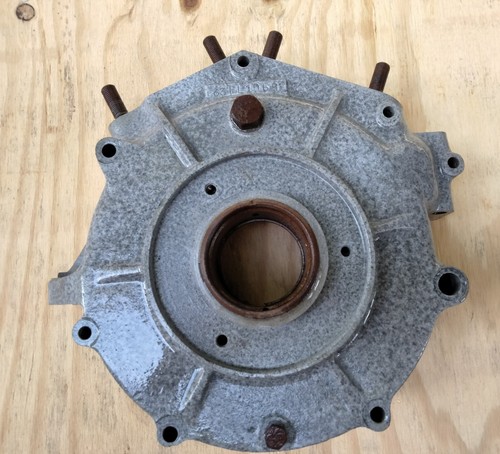 1963 OEM Harley Davidson Panhead Engine Cases matching OEM number ...