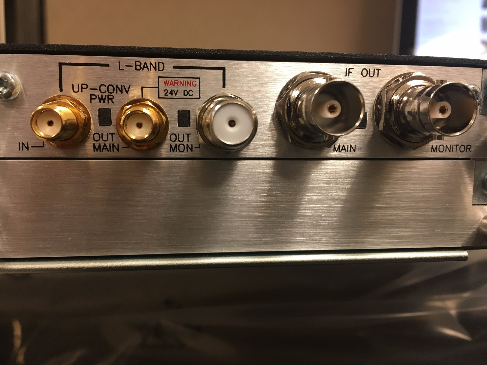 CID NEW ERICSSON AVP3000 VOYAGER EVENTS 3G HD SD SDI ENCODER DVB-S2 L ...