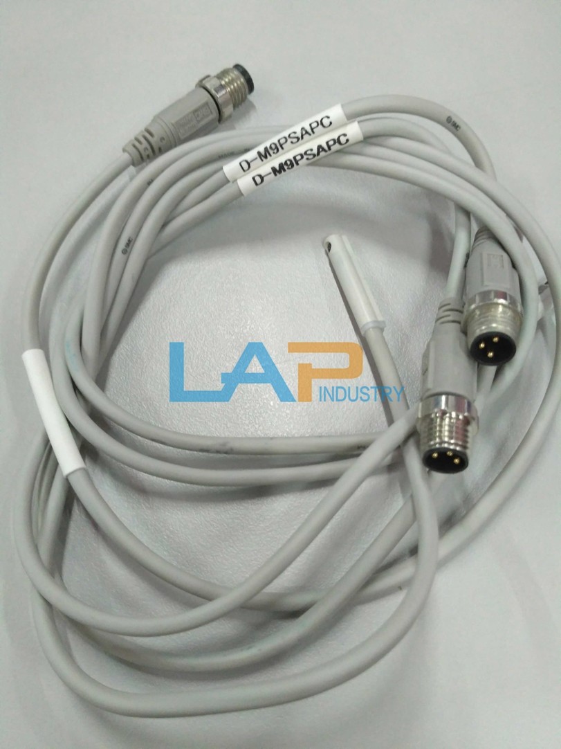 1PCS NEW FOR SMC Magnetic switch D-M9PSAPC | eBay