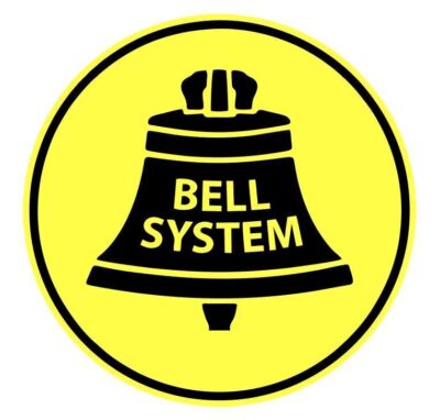 Bell Telephone Sticker Decal | eBay