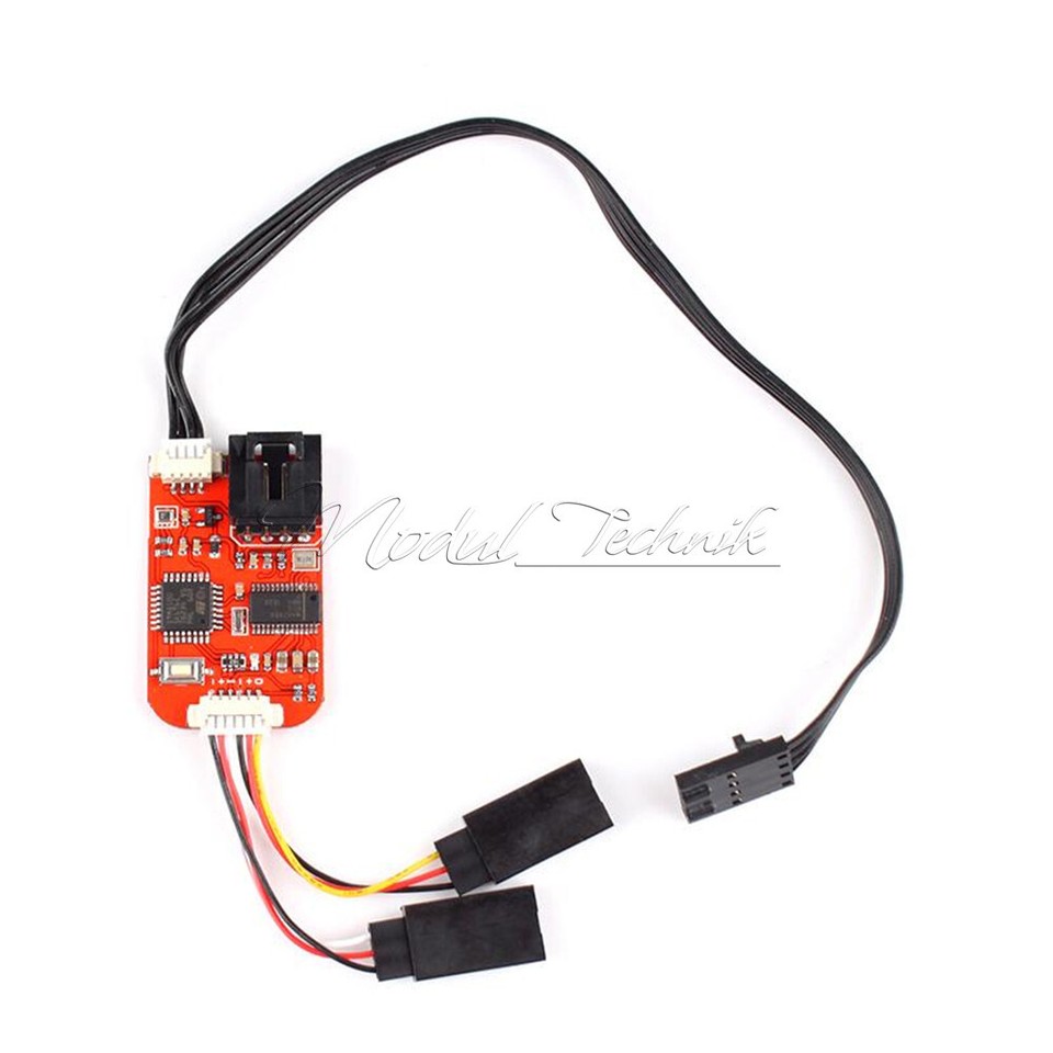 CC3D Openpilot FPV N1 OSD Flight Controller Micro Minim OSD For DJI ...