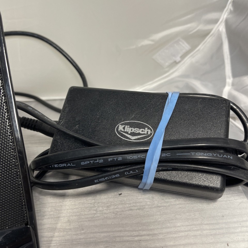 Klipsch iGroove HG iPod Portable Speaker System 1006819 IPod | eBay