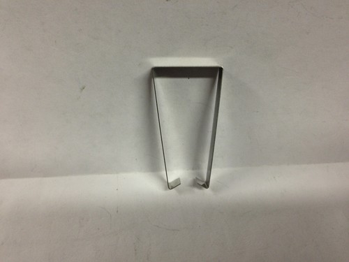 10 Potter & Brumfield Relay Socket Hold Down Spring Clip Part number ...