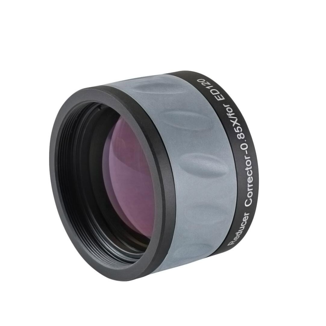 Sky Watcher .85x Reducer Lens for ProED / Evostar 80 Apo Telescope ...