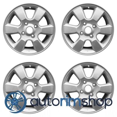 Nissan Versa 2007 2008 2009 2010 2011 2012 15" Factory OEM Wheels Rims ...
