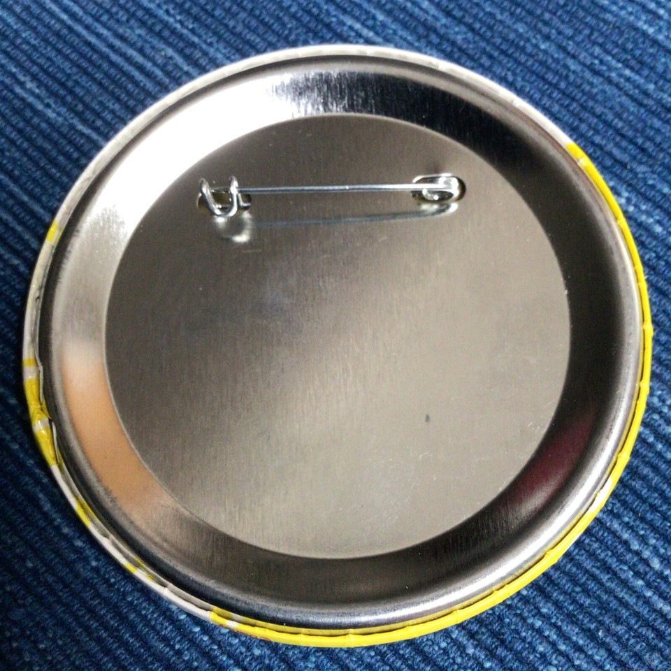 Vtg 1993 Disney Craig N Co. Rock'N Toon Town 3" Pinback Button Cast ...