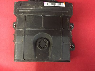 12 Volkswagen Passat 2.5 AT TCU TCM TRANSMISSION Control Module Unit ...