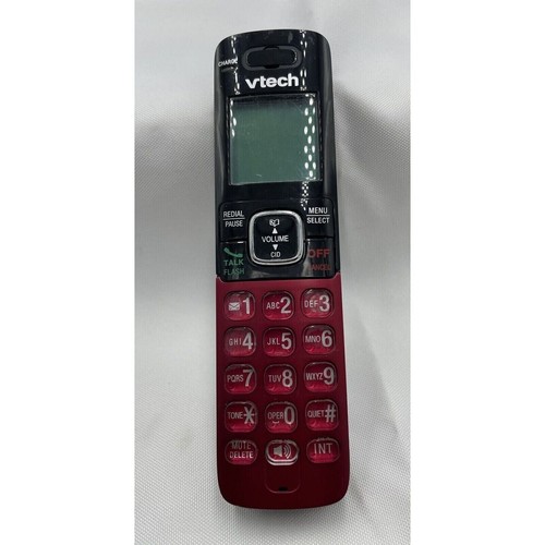 vtech CS6719-16 DECT 6.0 Replacement Cordless Handset Red == | eBay