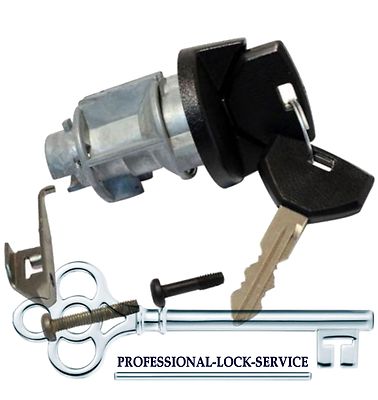 Dodge Ram Full Size Pickup & Van 95-96 Ignition Key Switch Lock ...