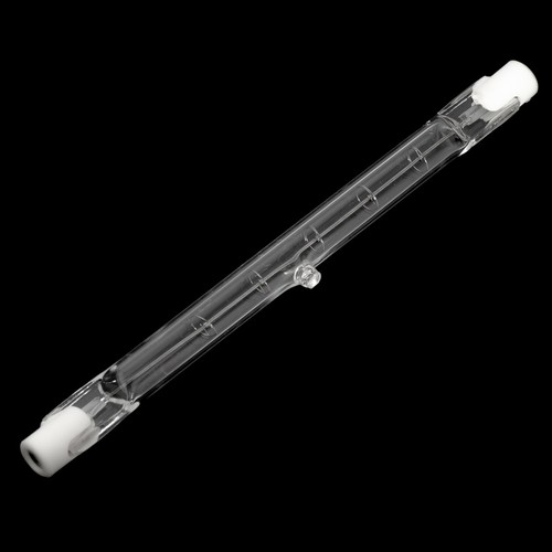R7S J118 200W Halogen Light Linear Tungsten Tube Globe 2000 Hour 220 ...