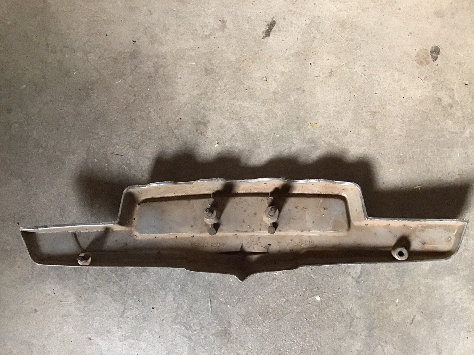 1951 Pontiac Hood Emblem OEM / USED | eBay