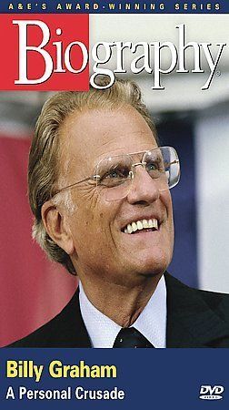 Biography - Billy Graham (DVD, 2005) for sale online | eBay