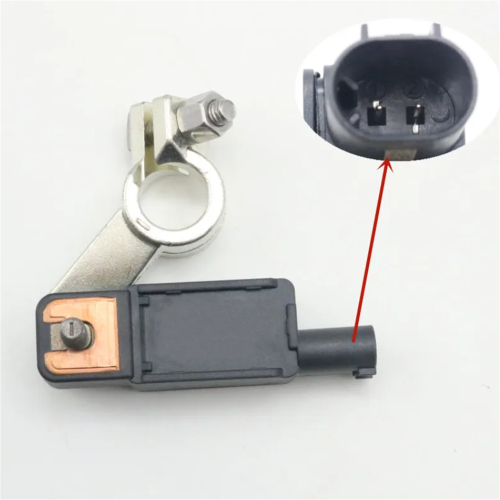 Car Battery Sensor Fit For 2018-2022 Jeep Wrangler Gladiator Ram 1500 ...