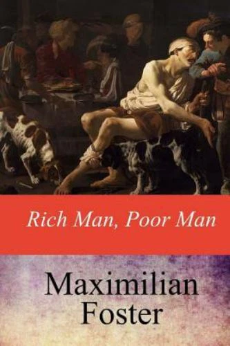 Rich Man Poor Man Book
