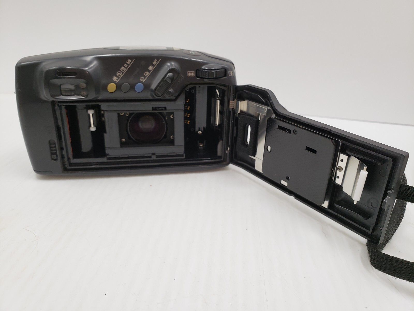 Pentax ZOOM 105-R Camera & Manual | eBay