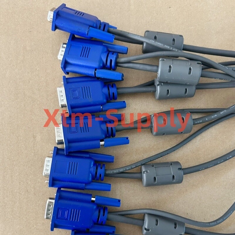 MPUIQ-VMCHS CN 1005-014 MergePoint KVM Switch USB Avocent 520-854-501 ...