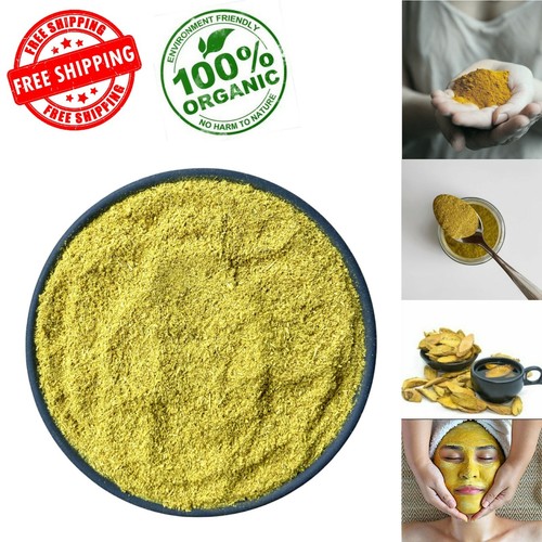 Natural Herbal Venivelgeta (Coscinium Fenestratum) Powder 100% Organic ...