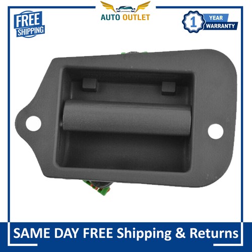 Extended Metal Cargo Cab 3rd Third Side Door Handle For 94-04 S10 ...