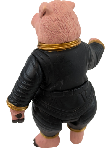 Doctor Who Pig Guard Figure Collectable Ornament BBC 2004 | eBay
