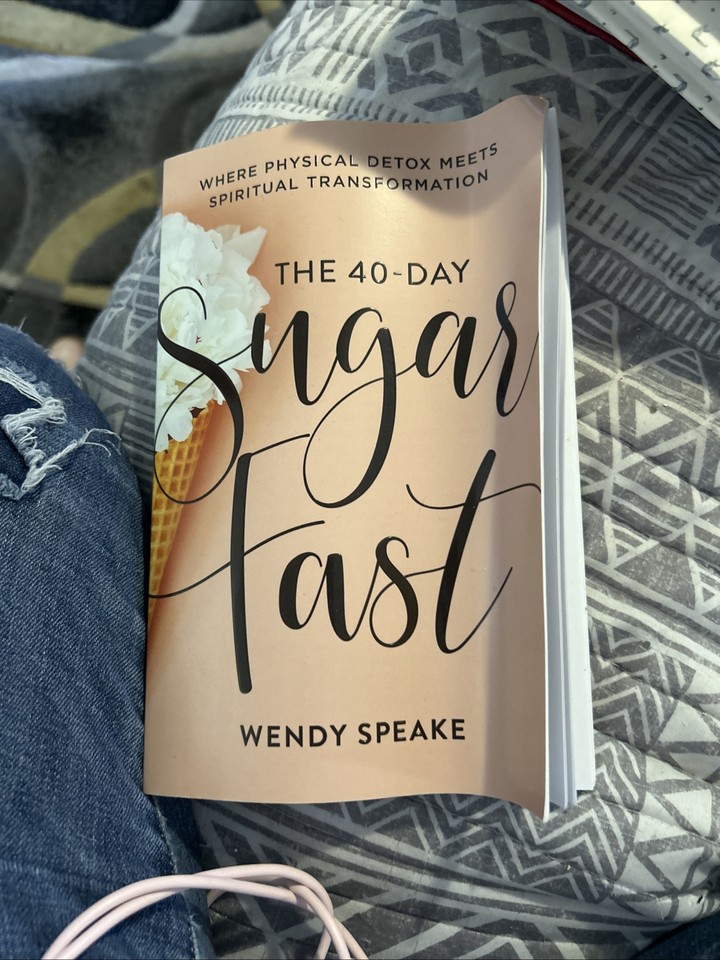 The 40 Day Sugar Fast Book | eBay