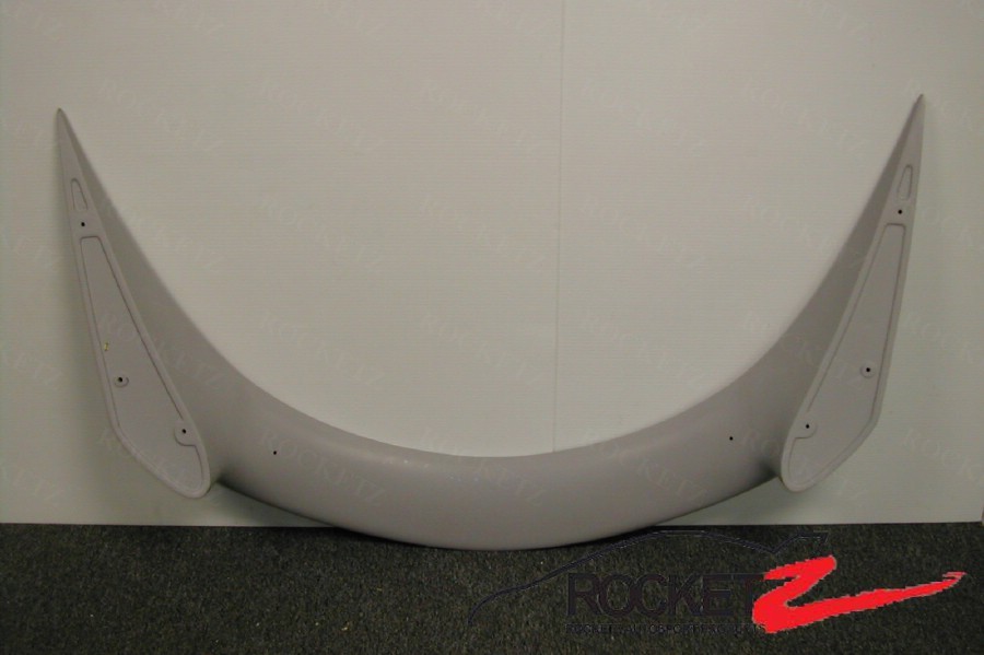 95-99 Mitsubishi Eclipse T Style Trunk Spoiler FRP CANADA USA GSX GS 96 ...