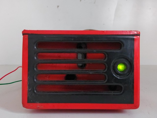 QMI Quality Monitoring Instruments Multiplex Oil Mist Detector 1524 for ...