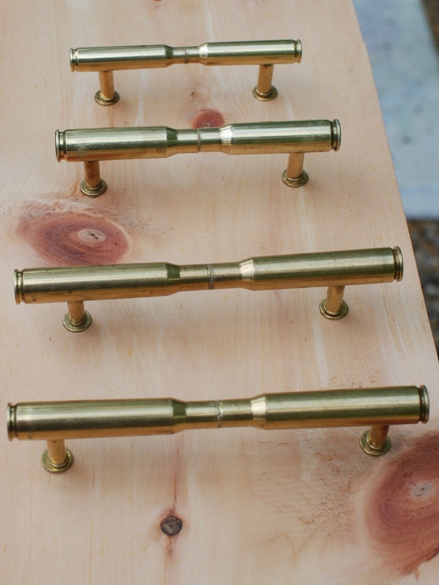 Bullet Cabinet Pulls