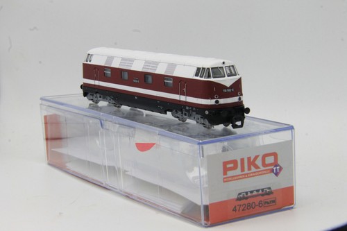 Piko 47280-6 Diesellok 118 562-8 Spur TT -digital mit ESU Sound ...