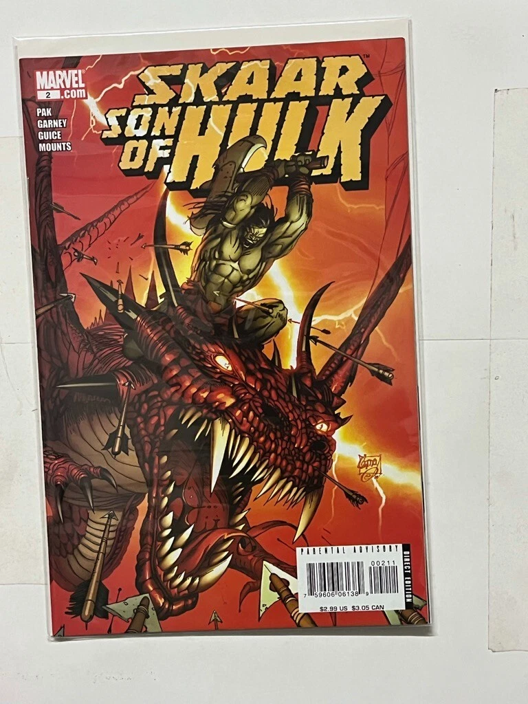 Hulk And Caiera Sons